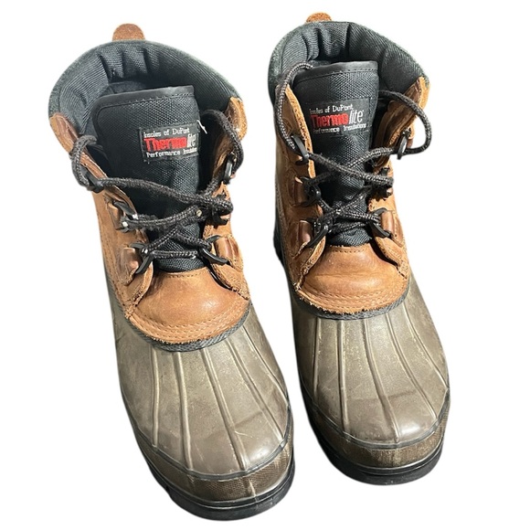 Bass | Shoes | Dupont Thermolite Performance Insulation Winter Duck ...